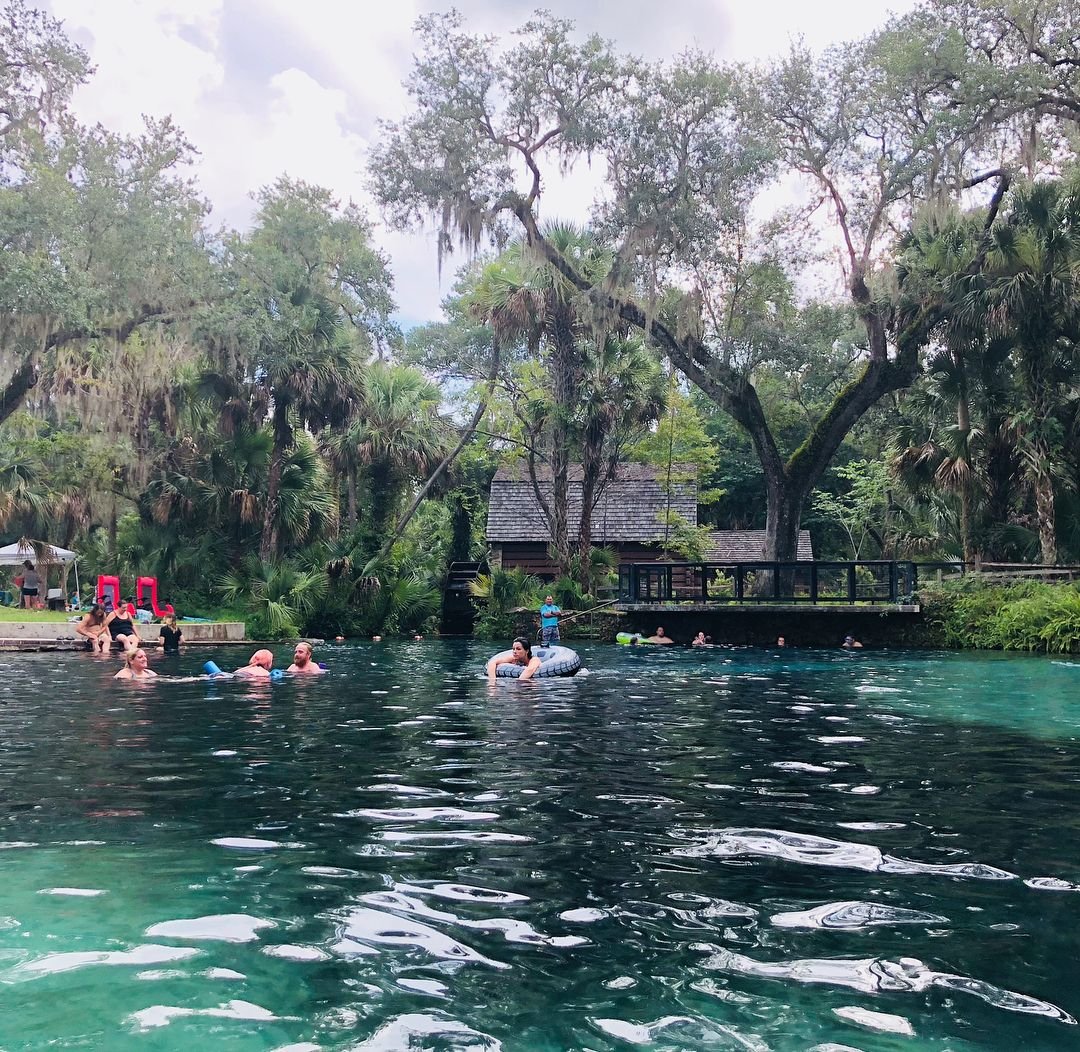Exploring the Beauty of Juniper Springs Recreation Area in National ...