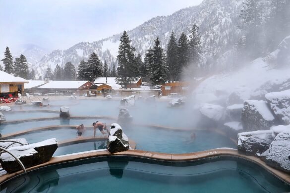 How Hot Springs and Geysers are Formed