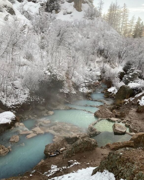 Ultimate Guide to Red Hill Hot Springs: Best-Kept Secret in Monroe Utah ...