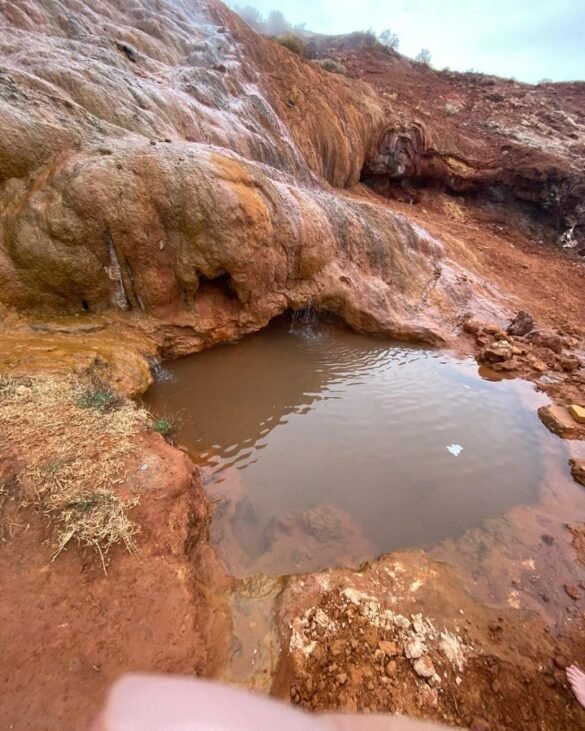 Ultimate Guide to Red Hill Hot Springs: Best-Kept Secret in Monroe Utah ...